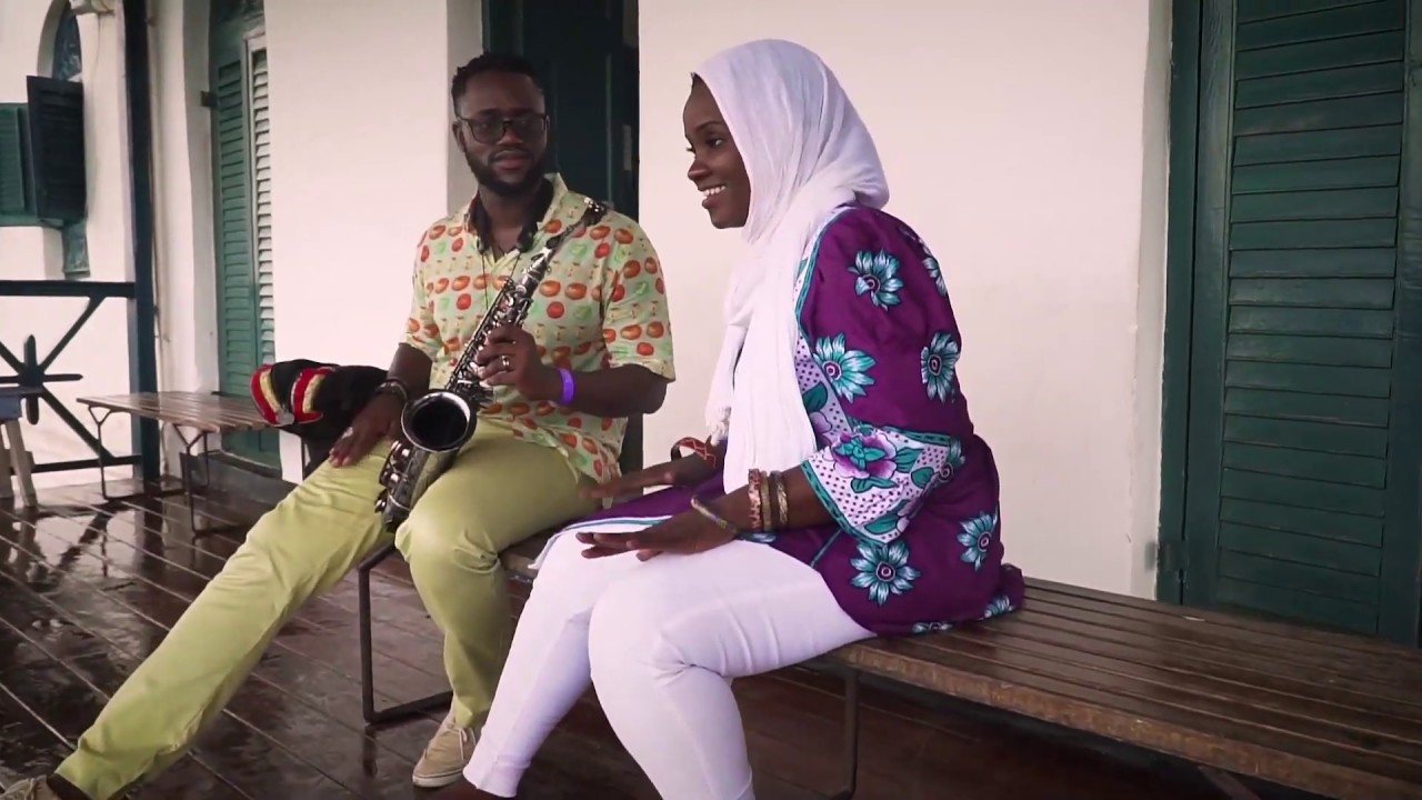 Siti & The Band x Shamsi Music - Mandira (Music Doku Video) - YouTube