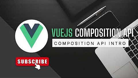Learn Vuejs Composition Api In Arabic 2023 - YouTube