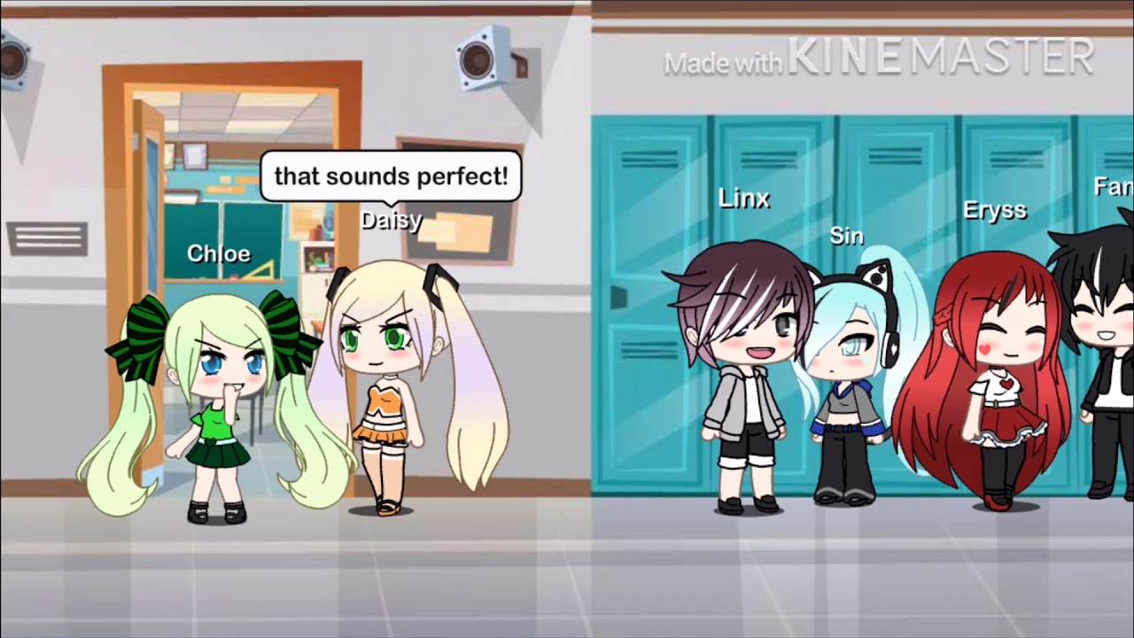 Copycat || Gacha life MV - YouTube