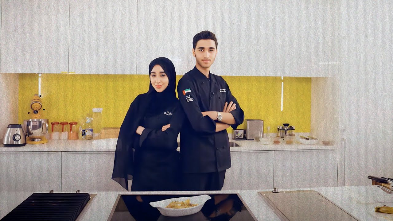 ميثاء وعبد الرحمن الهاشمي - Maitha and Abdulrahman Al Hashimi - YouTube