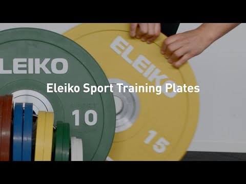 The Eleiko Sport Training Plates