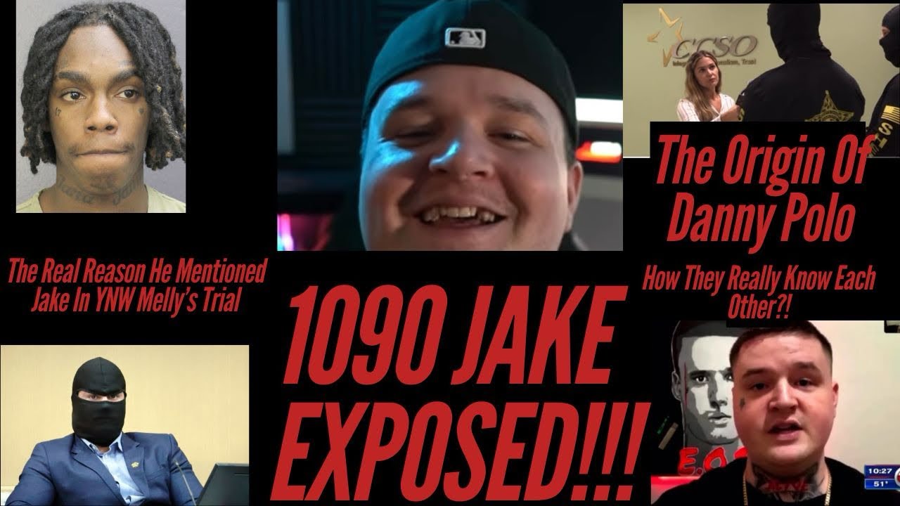 1090 Jake Exposed: The Real Reason Detective Danny Polo Brought Him Up ...