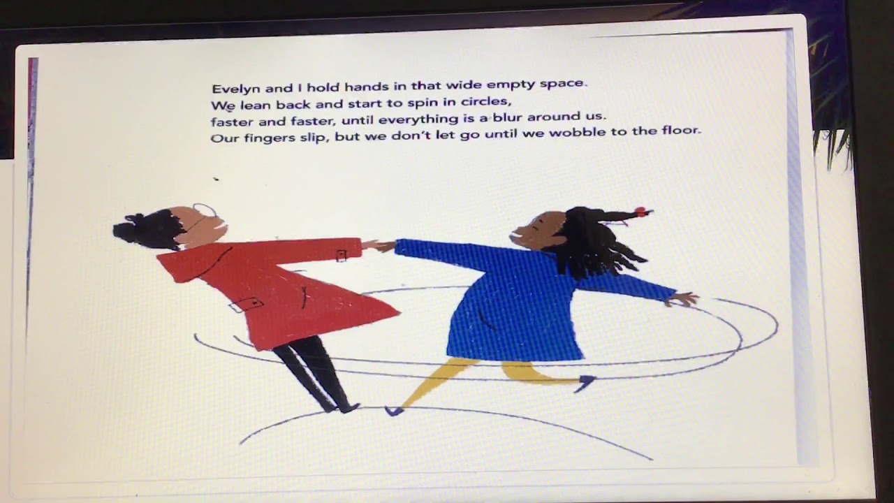 Evelyn Del Rey is Moving Away by Meg Medina - Read by Mrs. Moran. - YouTube