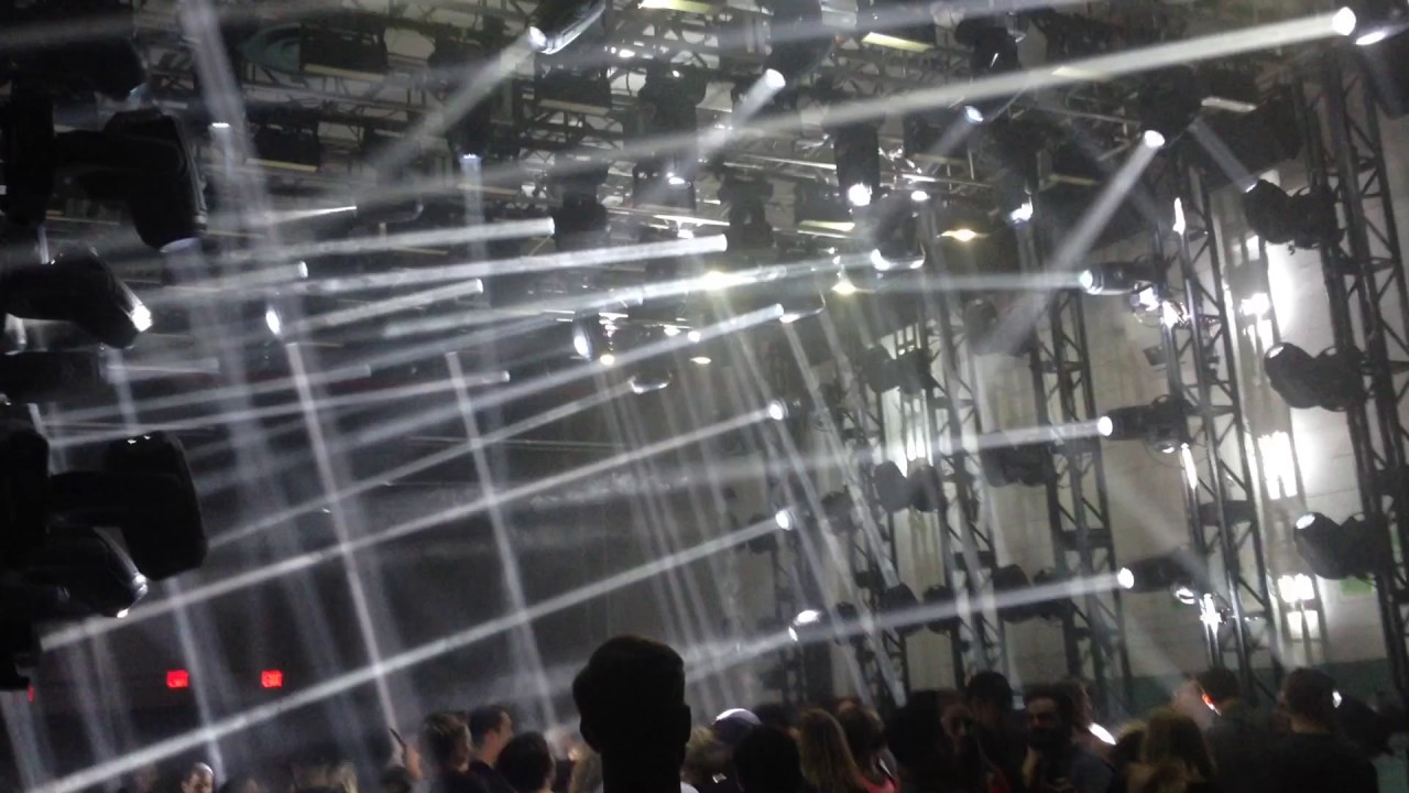 Michael Fullman Day for Night 2016 - YouTube