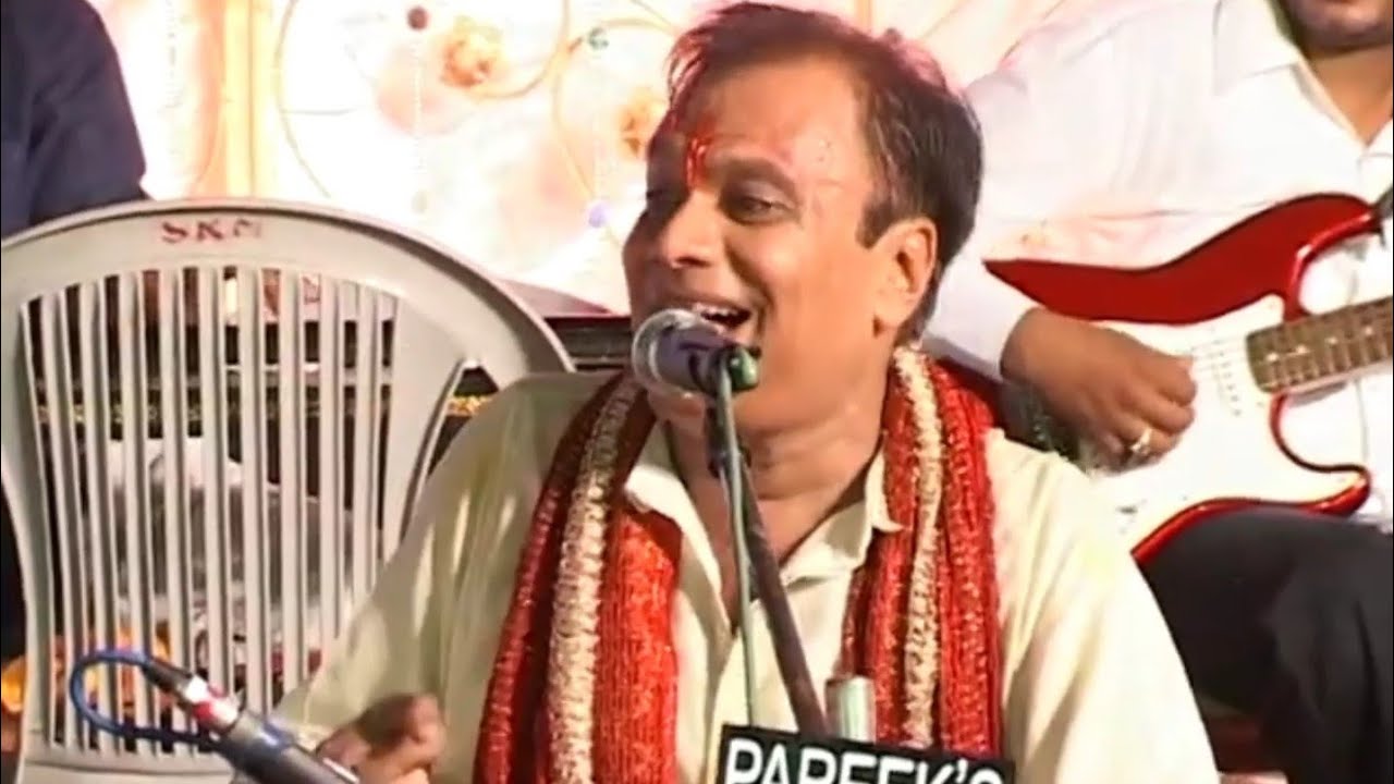 Gopal Bajaj - Moriya Aacho Bolyore Dhora Mahi Ne - YouTube