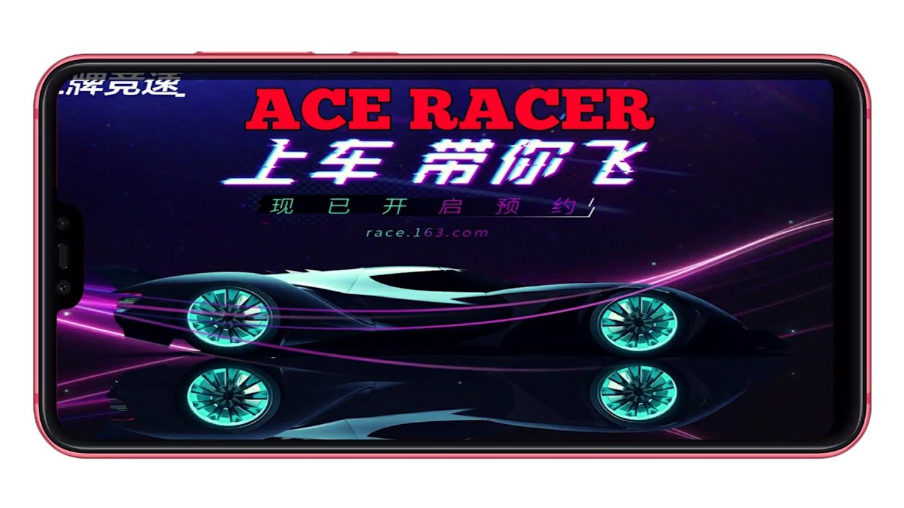 Ace Racer Trailer By Netease Games Upcoming Android Game Youtube