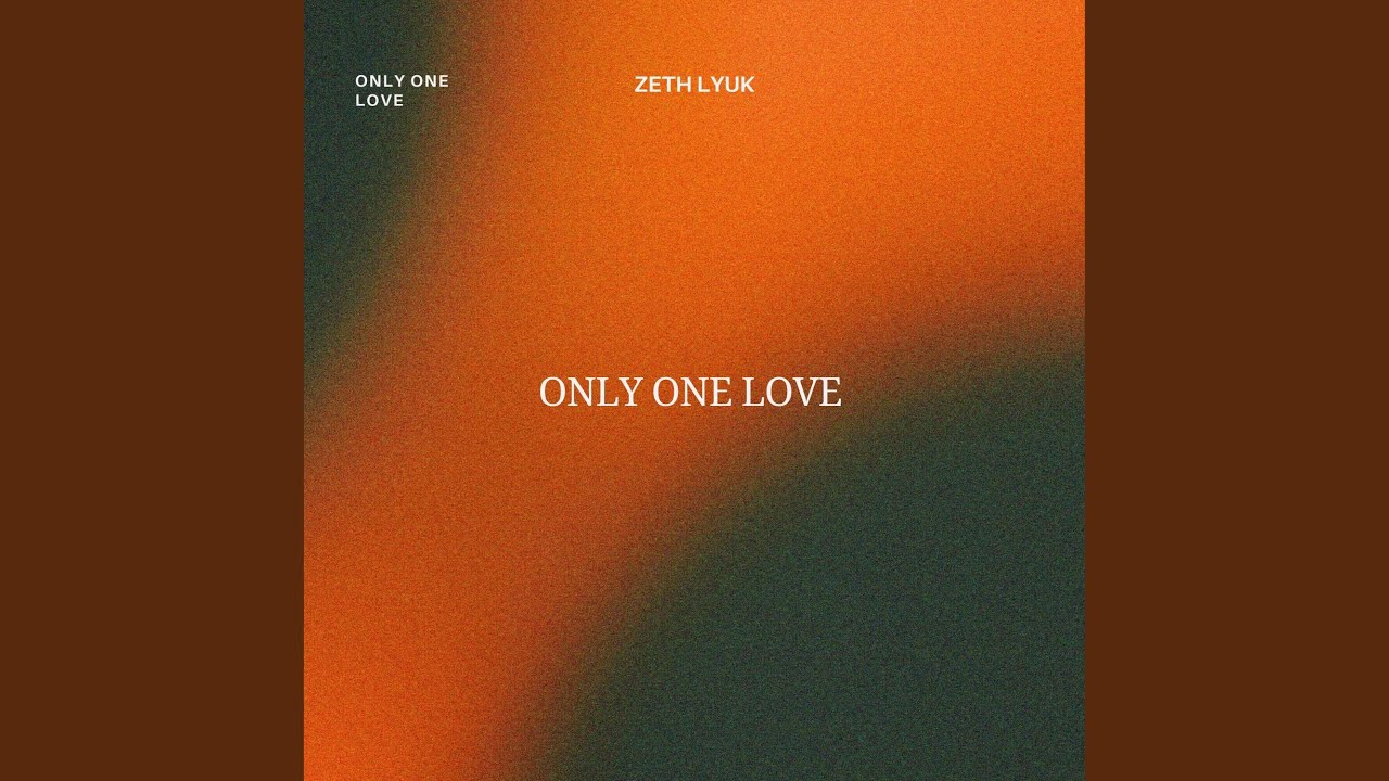 Only One Love (Preview) - YouTube