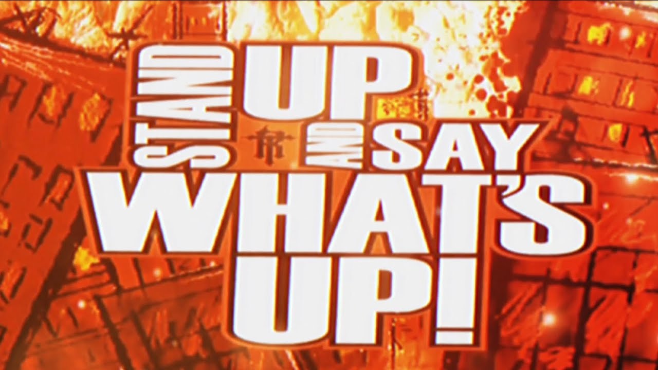 R Truth Theme Song and Custom Titantron 2025 "Wath's Up! " - YouTube