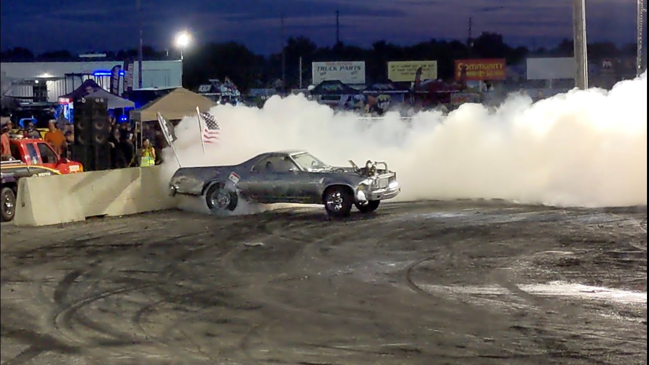 Matt From Demolition Ranch In The El Chromino "Cleetus & Cars Houston ...