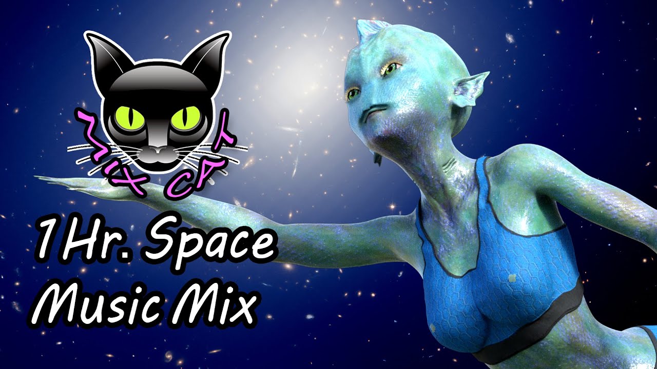 Beautiful Space Music, SamudraVisions - Dreamland, Music, ambient ...