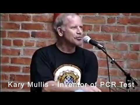 What did Kary Mullis, the inventor the PCR technique, think of PCR as a diagnostic test?