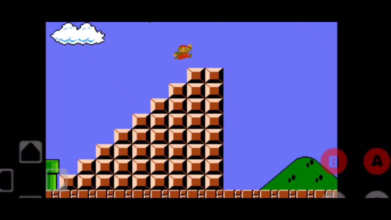 Super mario Level 2 full complete.|| #childhood game - YouTube