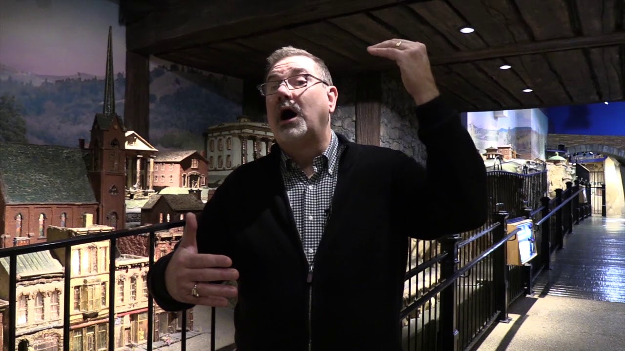Mini Madison, Indiana @ Indy Children's Museum - YouTube