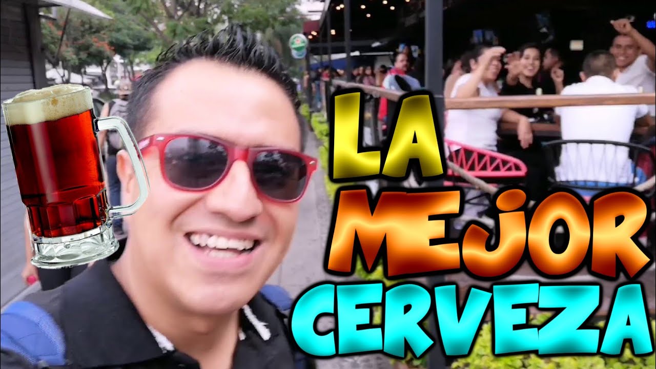 LA MEJOR CERVEZA ARTESANAL DE MI TIERRA GUADALAJARA CERVEZA MINERVA ...