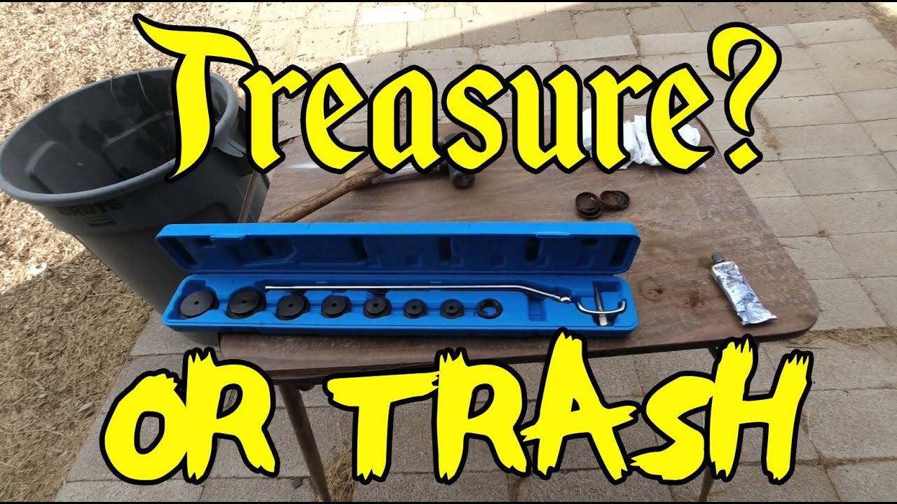 Freeze plug, core plug, installation tool test and review. The plugs on ...
