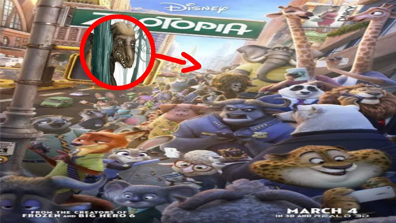 pervatasaurus no filme Zootopia!?!?!?? (confia) - YouTube