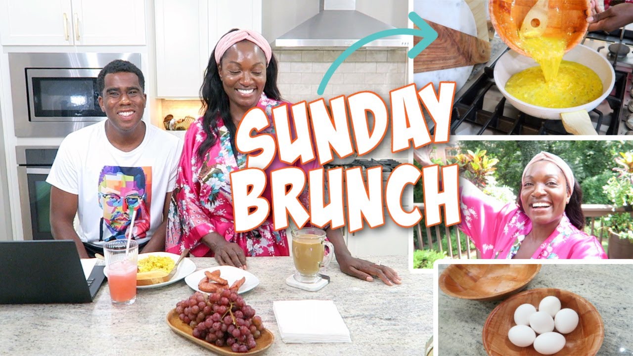SUNDAY BRUNCH CHAT | GENERATION Z IS A FAIL ‼️ THEY WILL NEVER HAVE ...