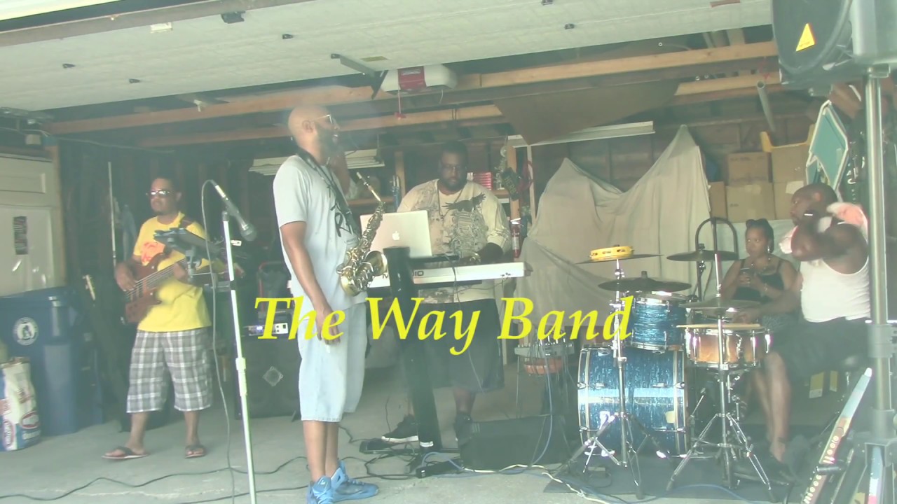 The Way Band Plays Micheal Jackson - YouTube