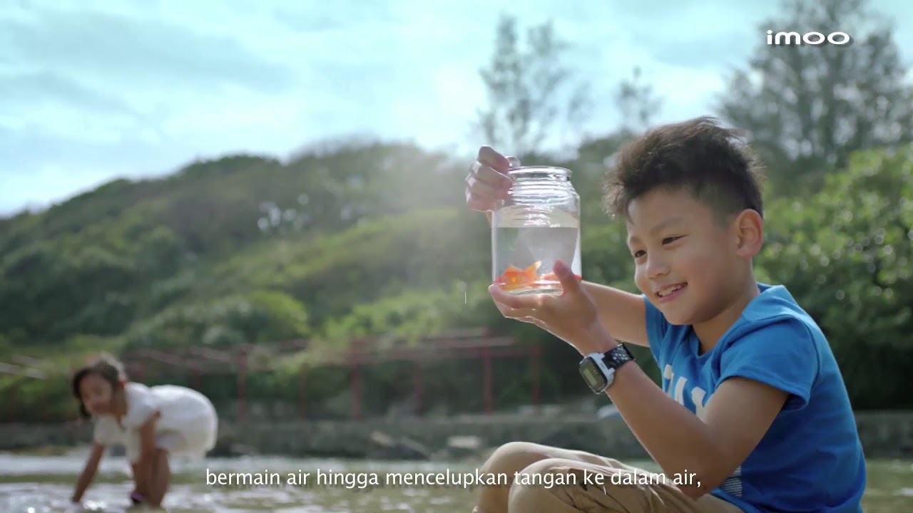 A video tell you more behind imoo - YouTube