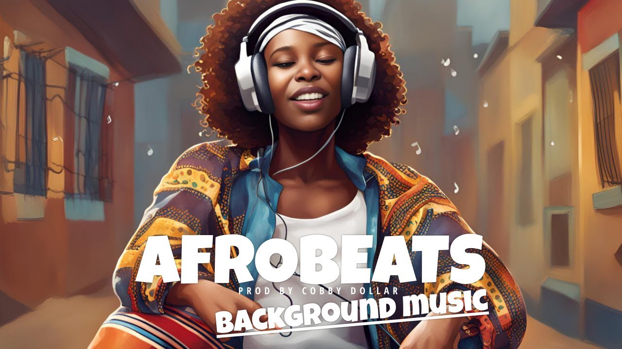 Afrobeat Instrumental Mix 1 Hour - Afrobeat Type Beat Mix 2024 - YouTube
