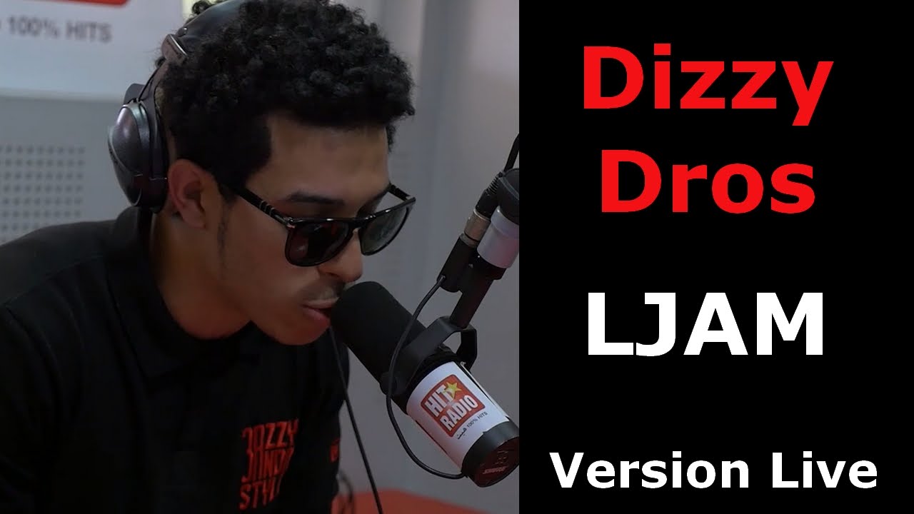 Dizzy Dros Avec Momo - Ljam ( Version Live ) - YouTube