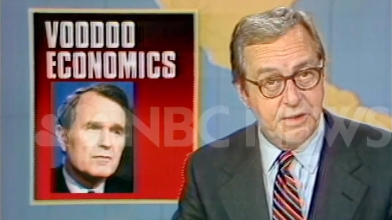 Bernie Sanders, Bush, Perot: Voodoo Economics (Trickle Down that Didn't ...