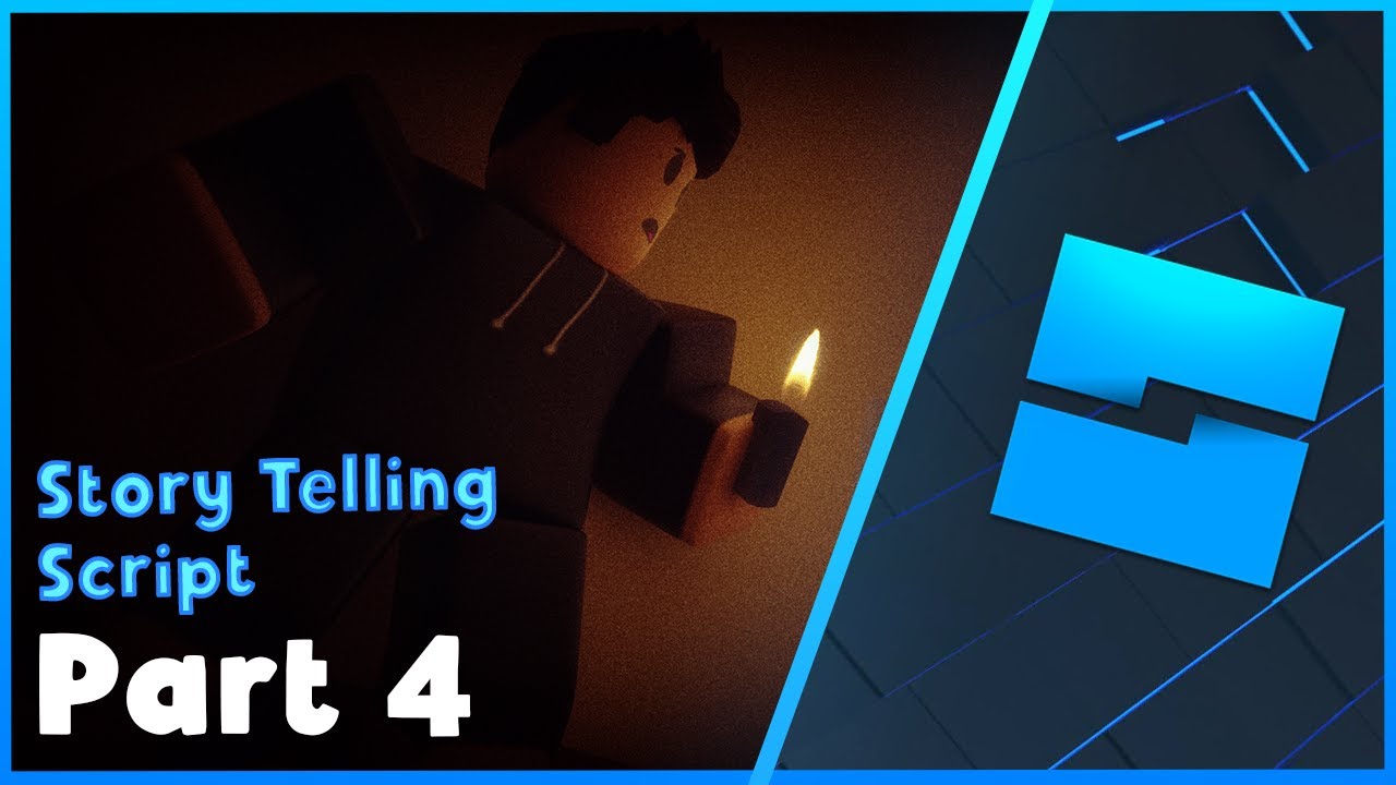 How to make a horror game? Story Telling Script - Part 4 - YouTube