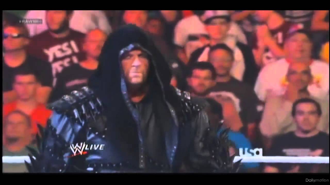 Undertaker And Kane 2012 Raw 1000 Undertaker confirmado para o Raw 1000 ...