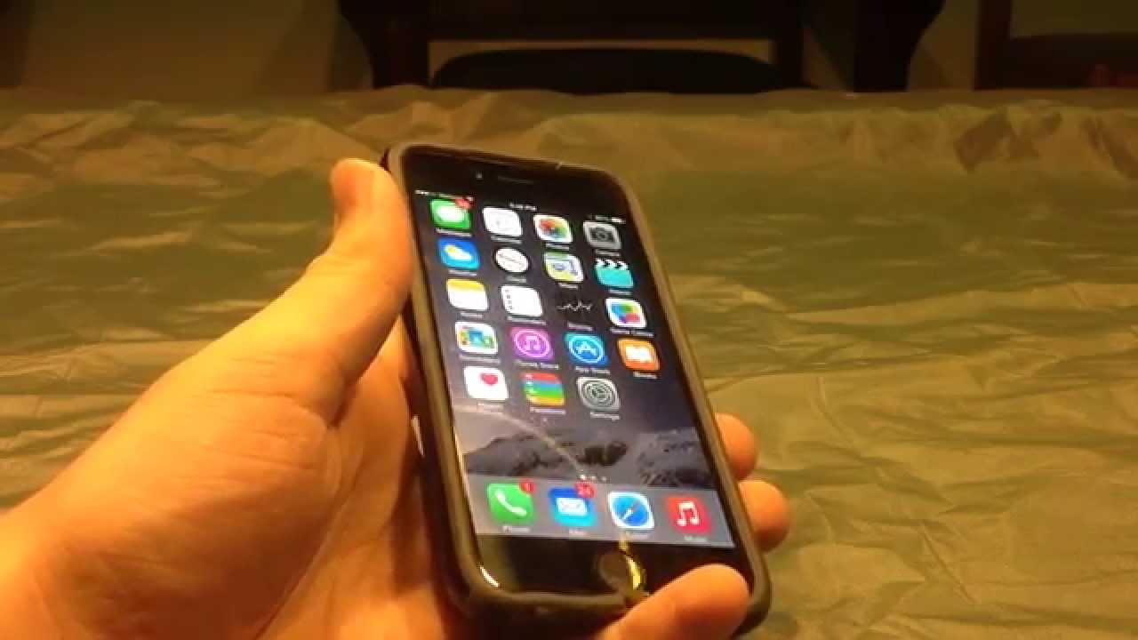 Apple Has Patented A Flexible, Bendable iPhone! - YouTube