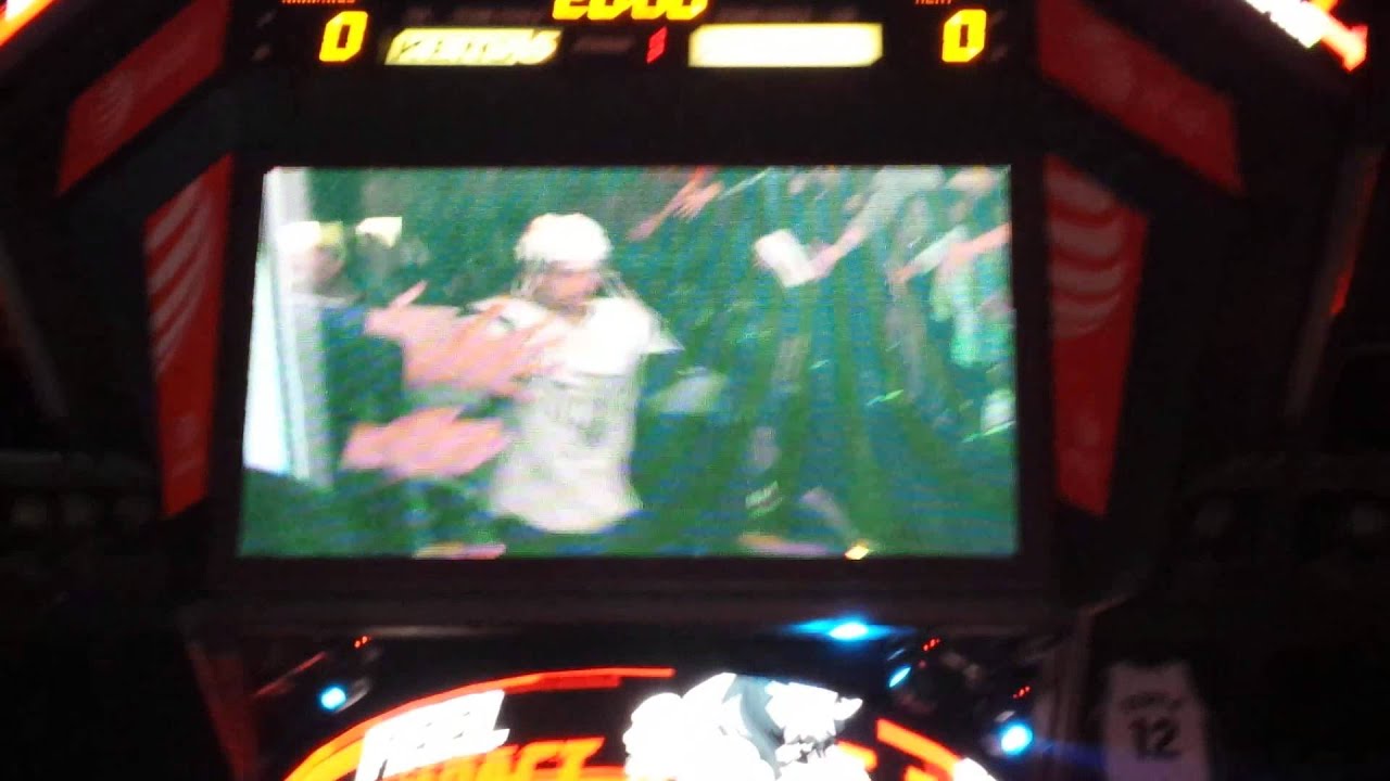 Opening sequence for San Antonio Rampage - YouTube