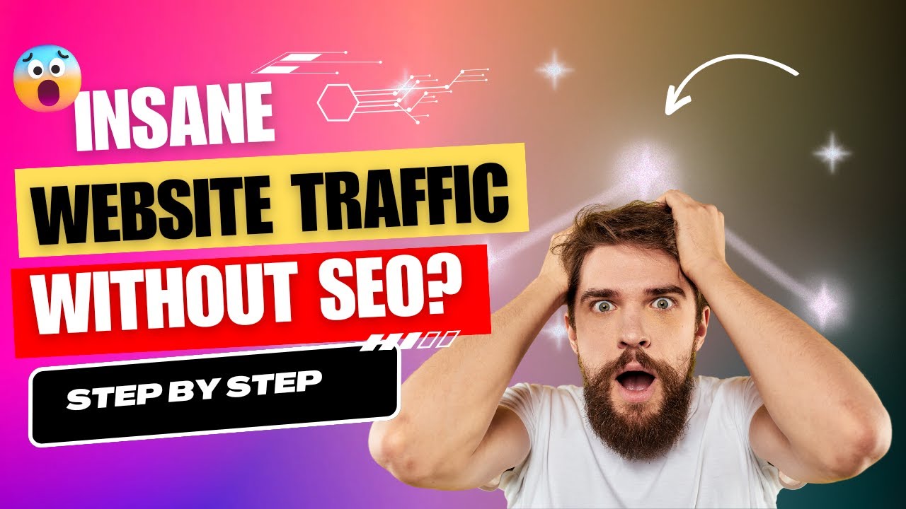 Insane Website Traffic Source - WITHOUT SEO (Fully Explained) - YouTube
