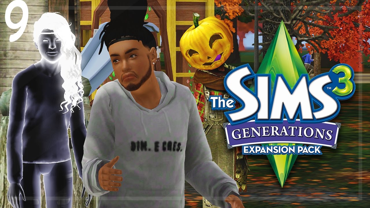 Let's Play: The Sims 3 - Generations - Part 9 | Cursed By The Witch ...