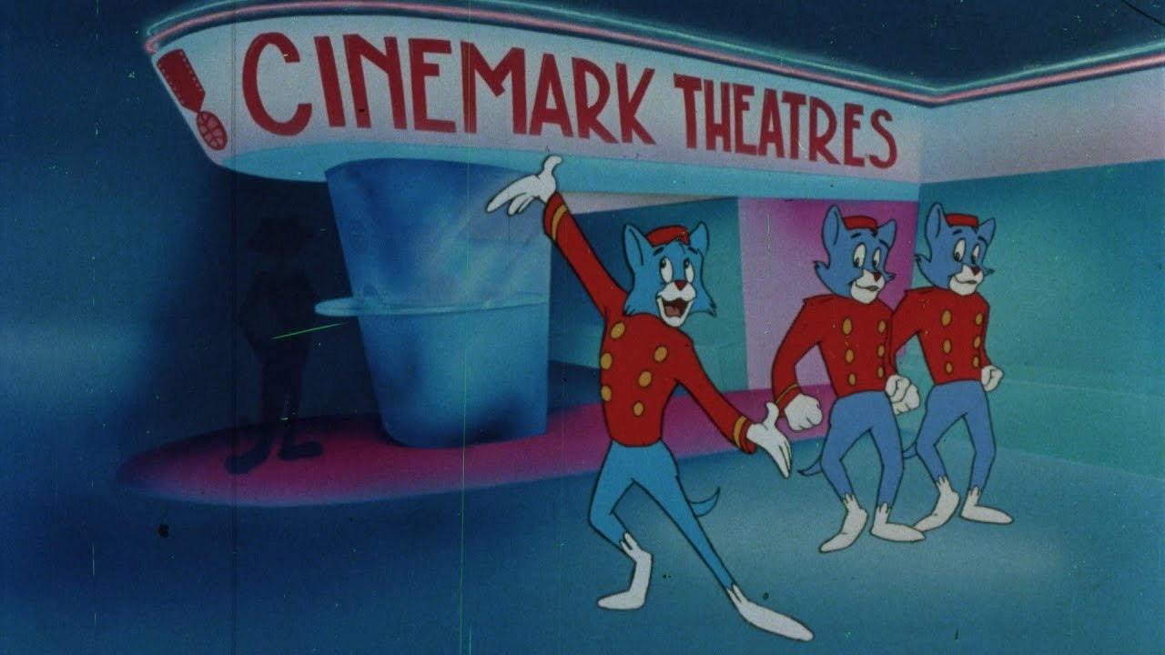 Cinemark Front Row Joe #1 policy trailer (1988) [FTD-0039] - YouTube