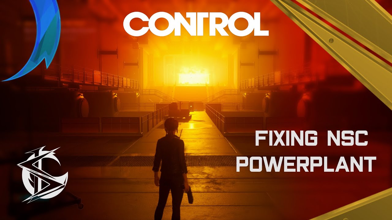 Control | EP_03 | Fixing the NSC - YouTube