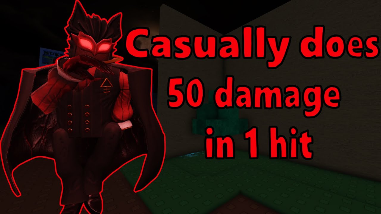 New Balanced Killer Just Released | Roblox Forsaken - YouTube