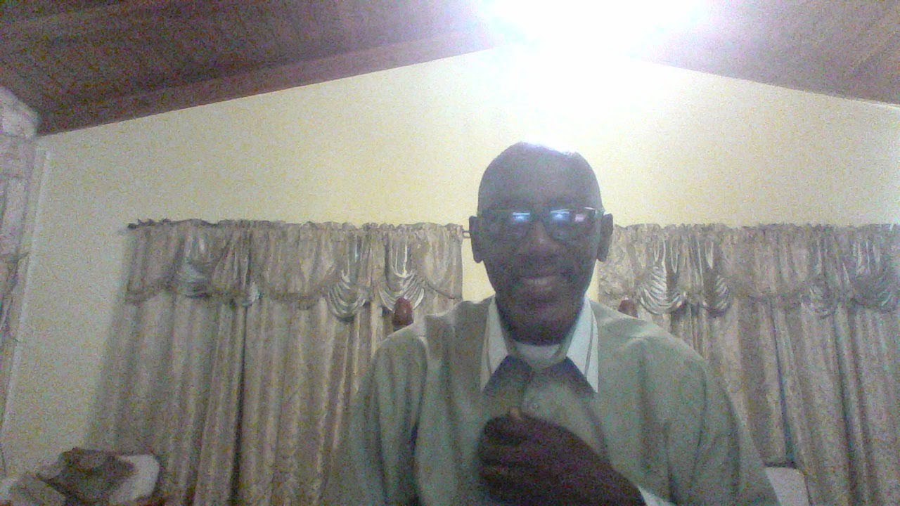 LIVE DEVTIONAL WITH REV. WENDELL SAMUEL - YouTube