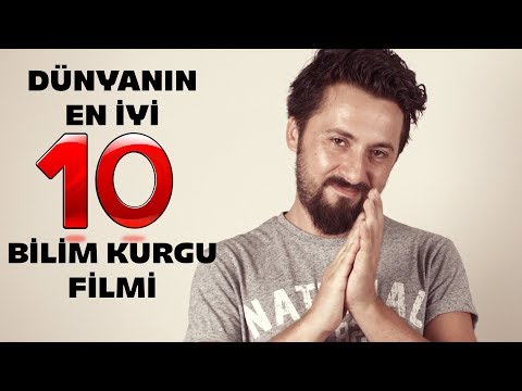 Dünyanın En iyi 10 Bilim Kurgu Filmi