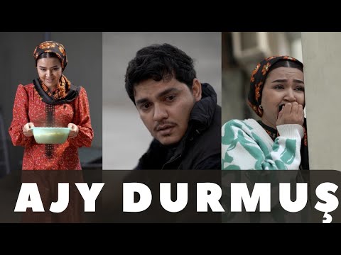 AHMET AMANDURDYÝEW - AJY DURMUŞ (DURMUŞDAN ALNAN #ajyhakykat )