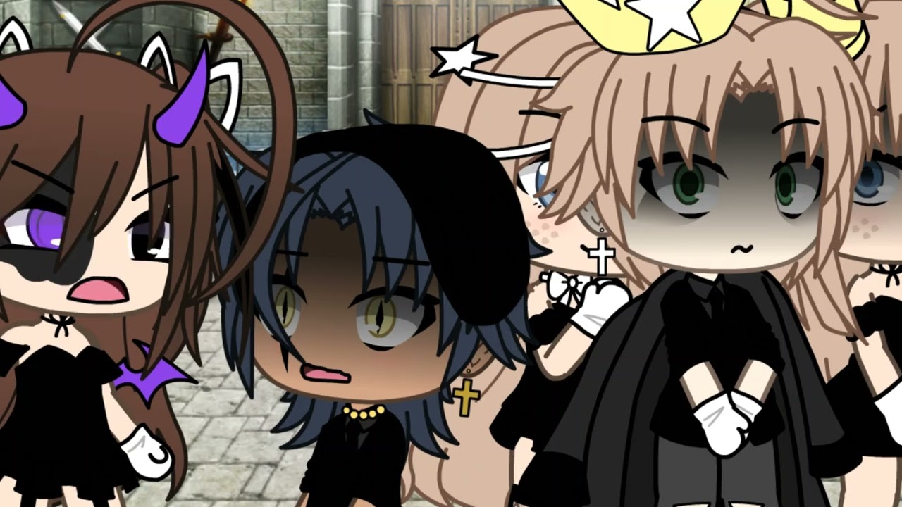 Speechless/glmv//hope u enjoy//Like and subscribe - YouTube