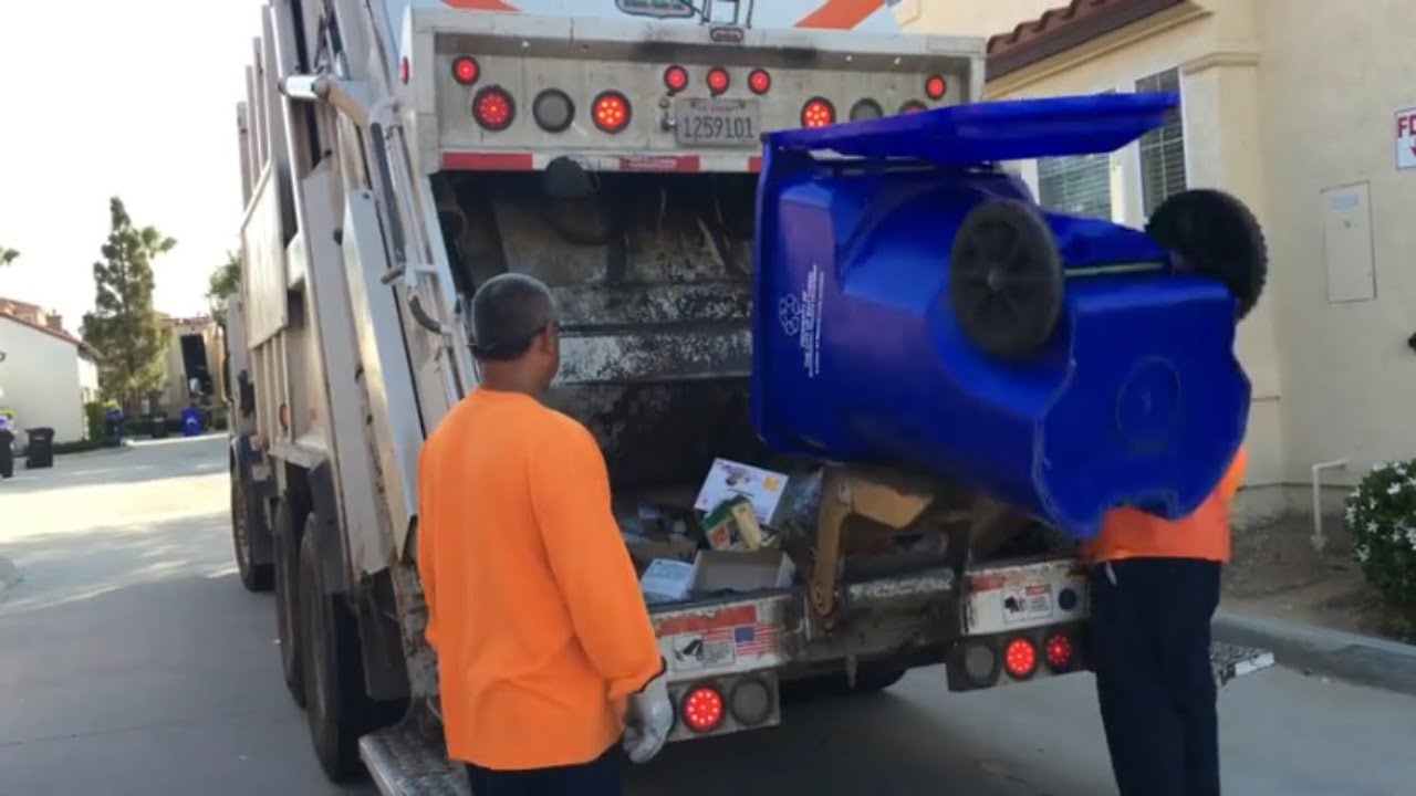 ESD Pak-Mor on Recycle 4K Part 6 - YouTube