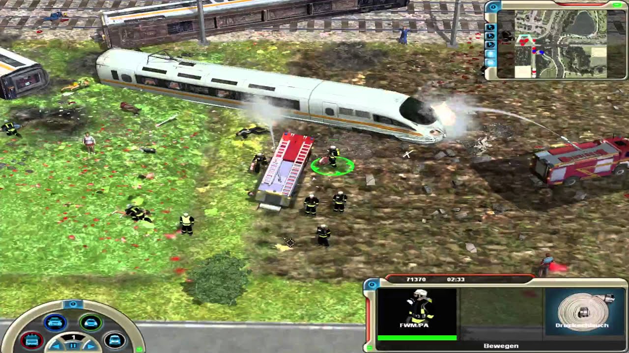 Emergency 3 Bremerhaven Mod 3.01 - YouTube