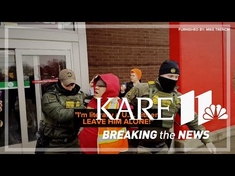 2 Target employees who are U.S. citizens injured during Richfield arrest, lawmaker says