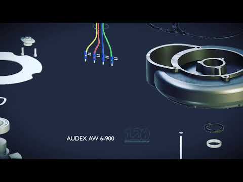 Slurry pump blow apart diagrams - YouTube