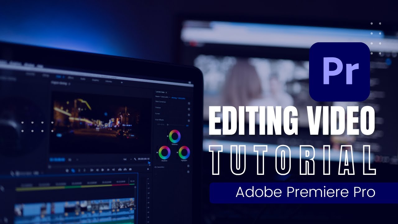 Adobe Premiere Pro Basic Course of Video Editing 2025 - YouTube