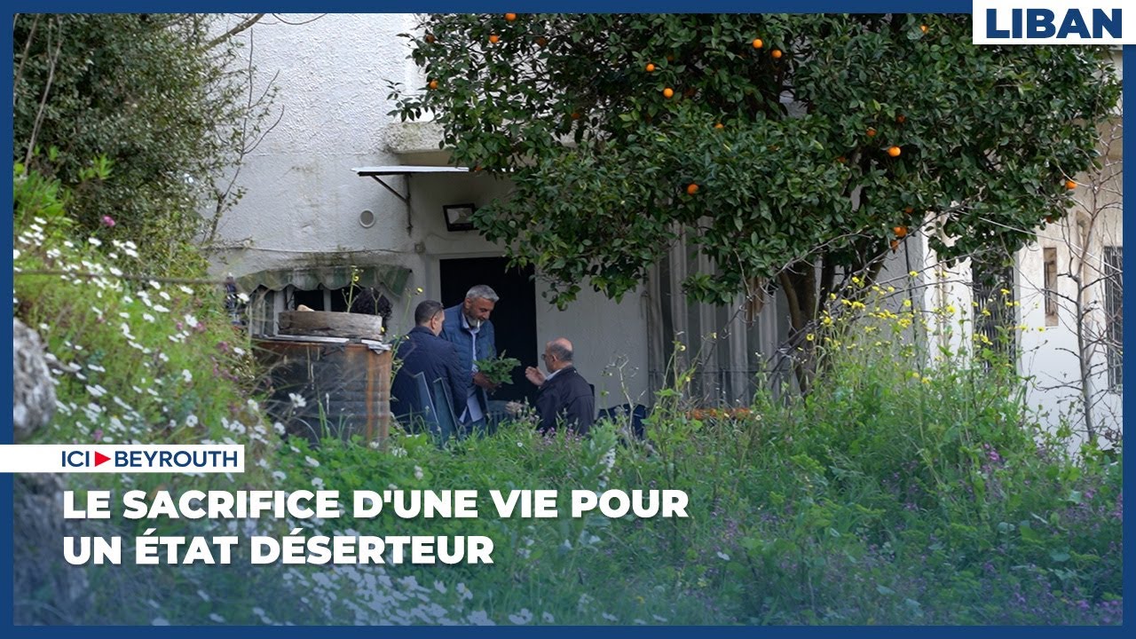 Le sacrifice d'une vie pour un État déserteur - YouTube