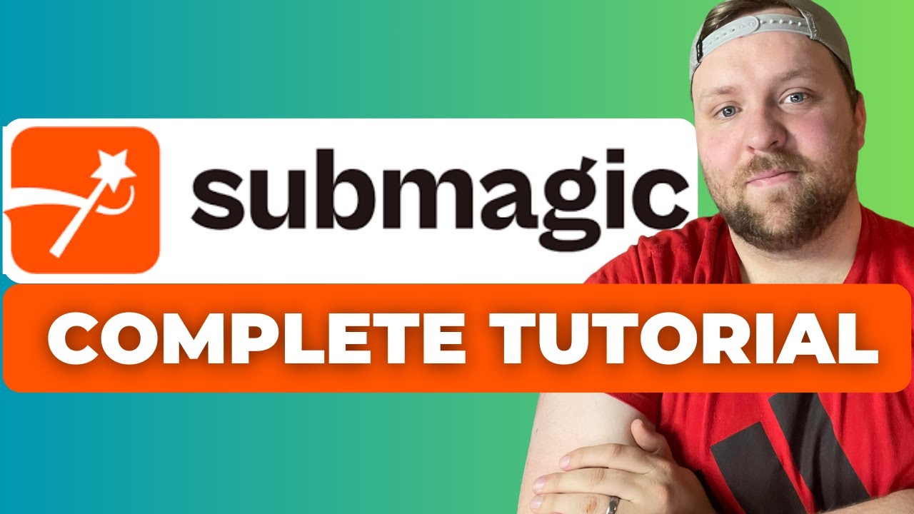 The ONE Tutorial Every Submagic.co User Should Know - YouTube