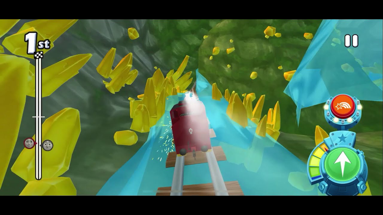 Thomas & Friends: Go Go Thomas - Rosie The Super Star Racer - YouTube