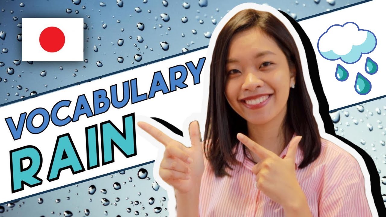 Talking about RAIN in Japanese - YouTube