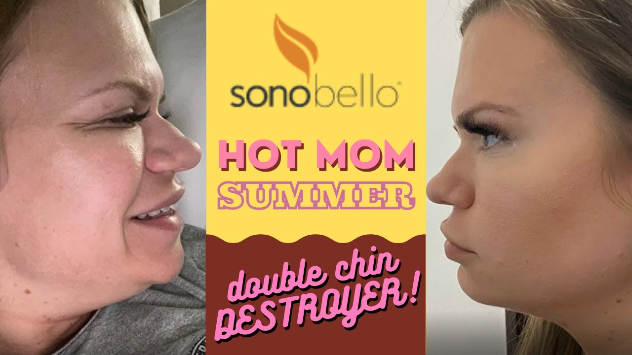 Sonobello's DOUBLE CHIN DESTROYER! | Sonobello - YouTube