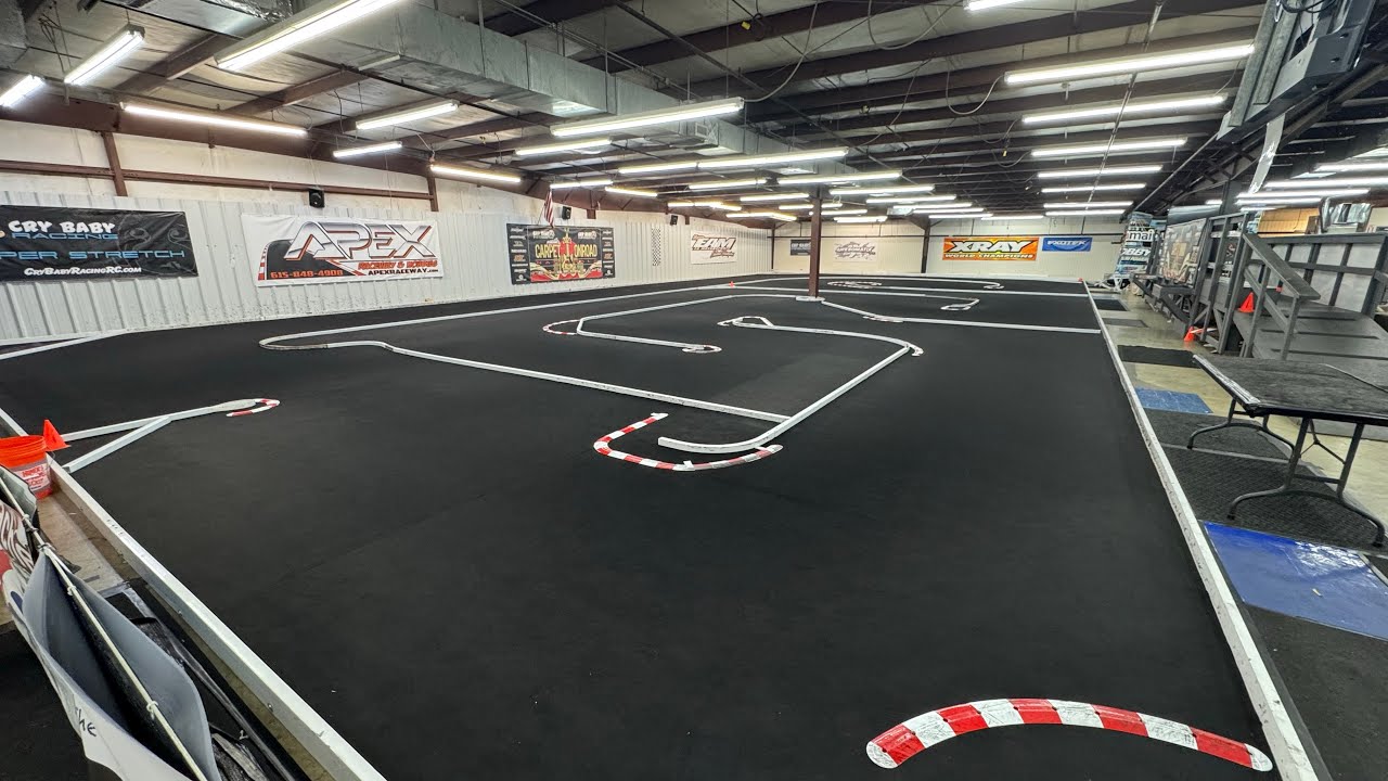 6amRC. Apex Raceway. F1 main - YouTube